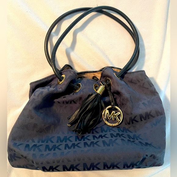 MICHAEL Michael Kors | Bags | Rare Michael By Michael Kors Leather ...